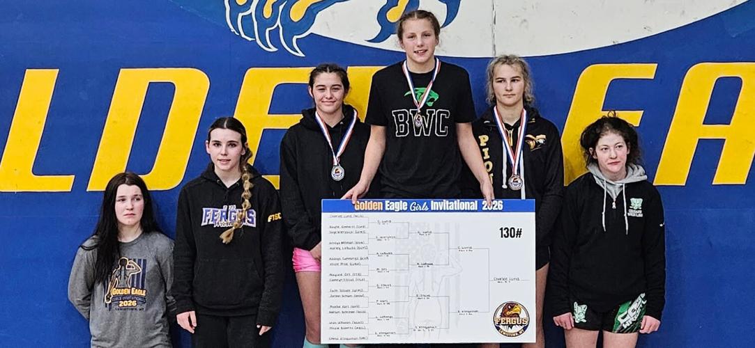 Belgrade earns runner up finish at Golden Eagle Girls Invitational ...