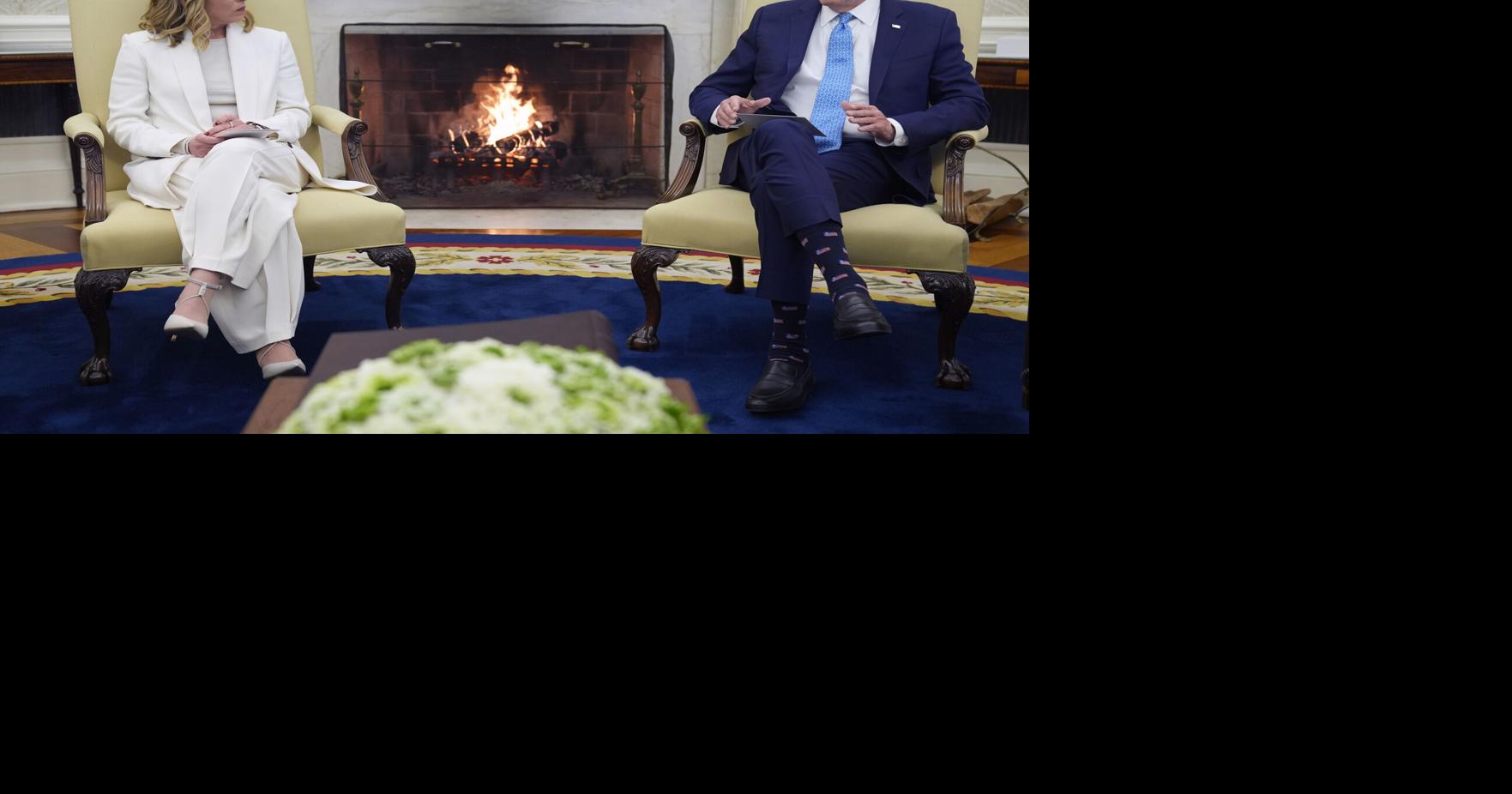 Biden in a bind: Left-wing, anti-war pressure challenges reelection ...