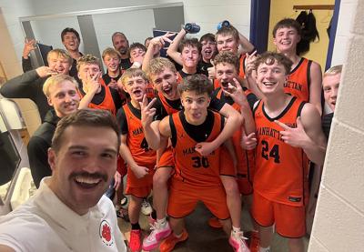 Basketball Roundup: Manhattan bounces back from home loss to beat ...
