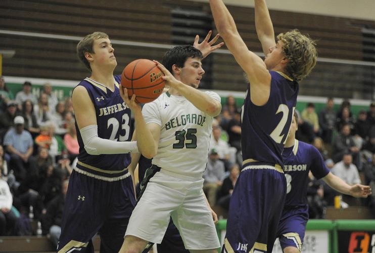 Belgrade rides fourth quarter surge to victory | Local Sports ...
