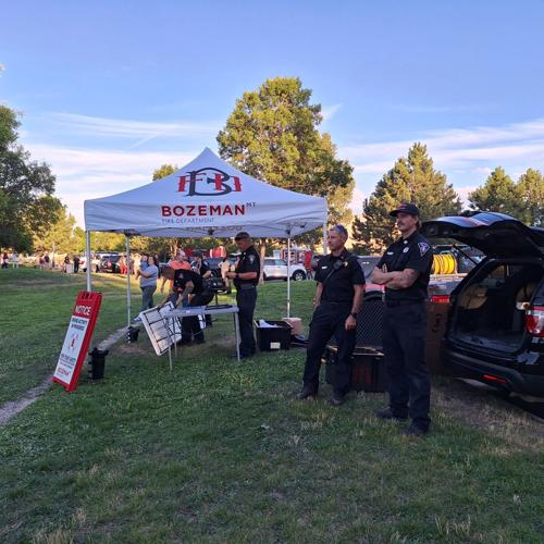 National Night Out connects police, first responders to local ...