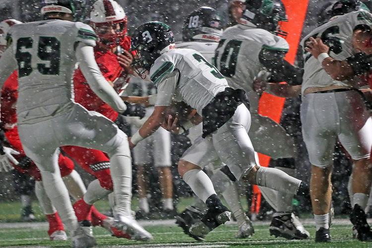 Bozeman knocks off Belgrade in conference game, 35-13 | Local Sports ...