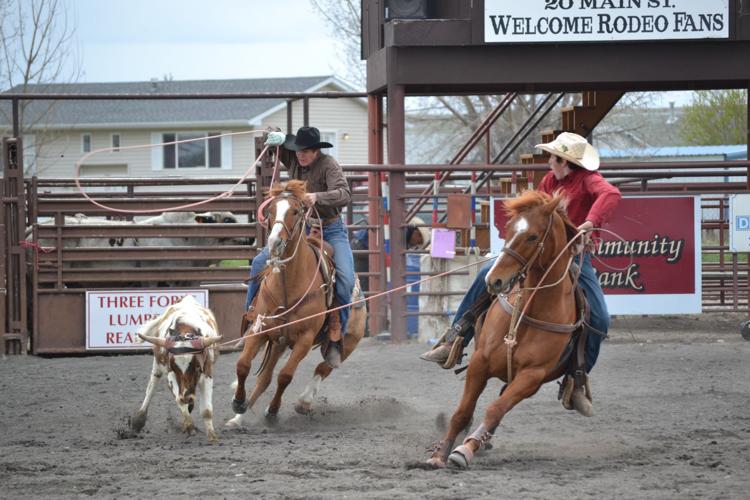 Three Forks High School Rodeo | Local News | belgrade-news.com