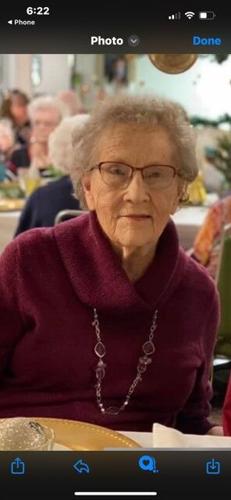 Obituary for Pearl Cole | Obituaries | belgrade-news.com