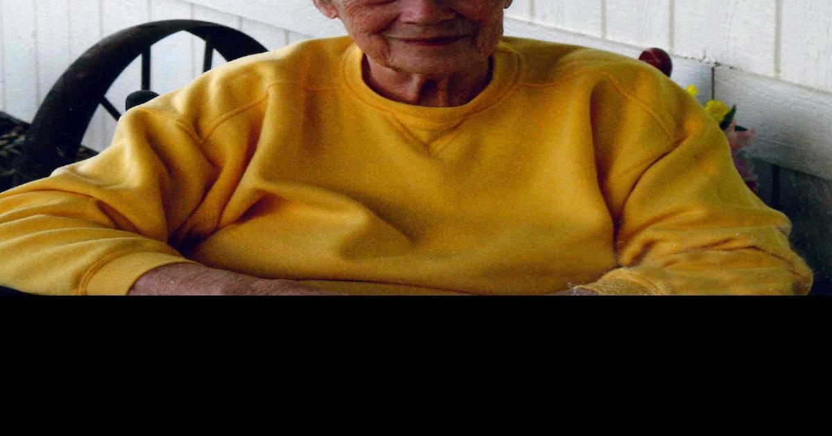 Jean Mae Potts | Obituaries | belgrade-news.com