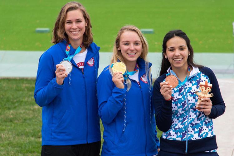 Olympic Dream: Weisz one step closer to childhood goal | Local Sports ...