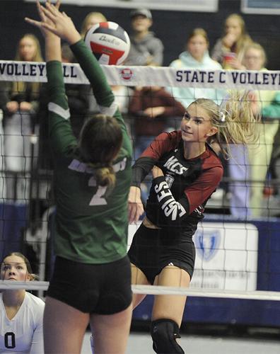 Manhattan Christian sweeps Broadus to claim third consecutive Class C ...