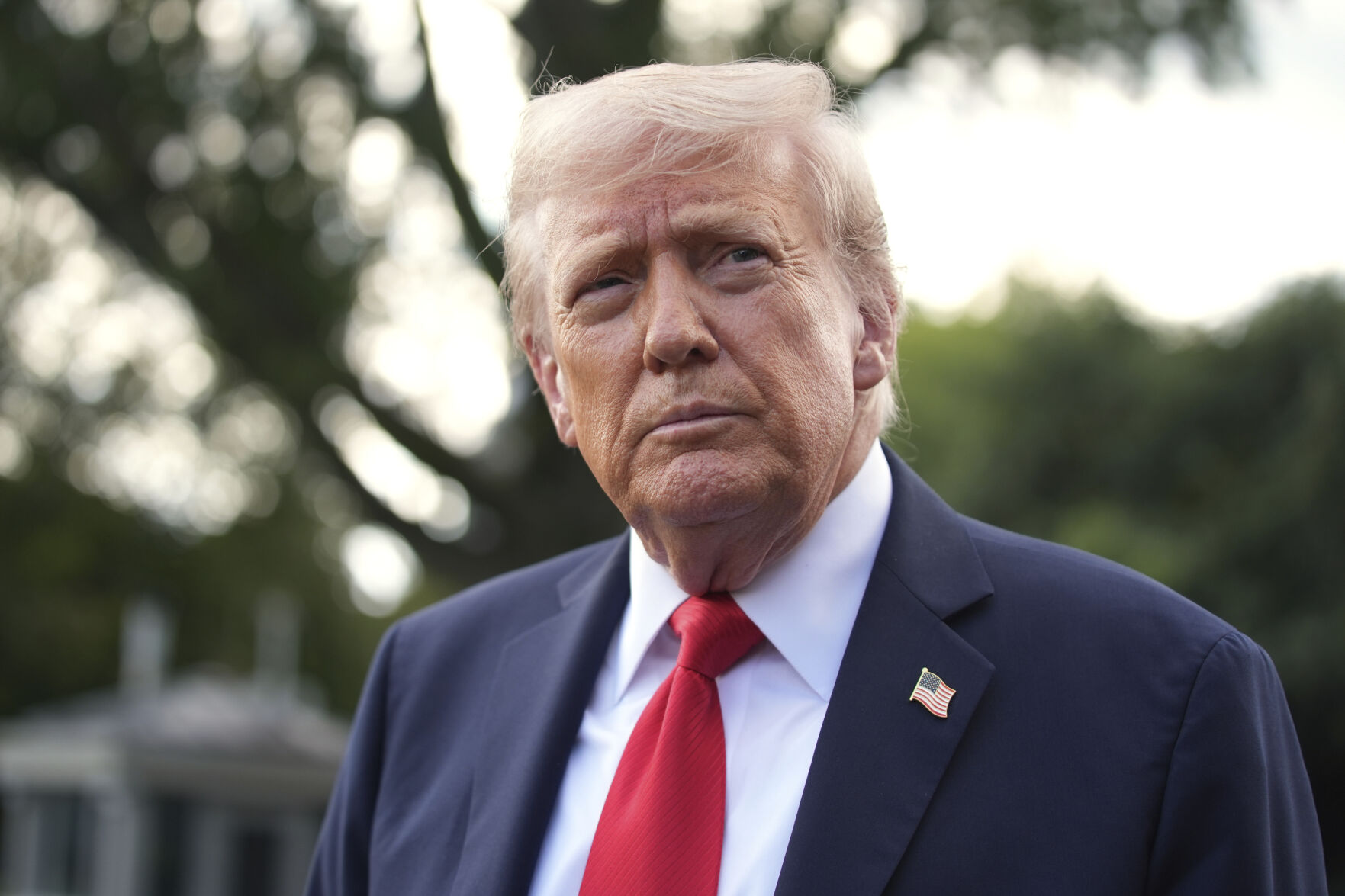 Trump: Charlie Kirk assassination suspect in custody | Politics ...