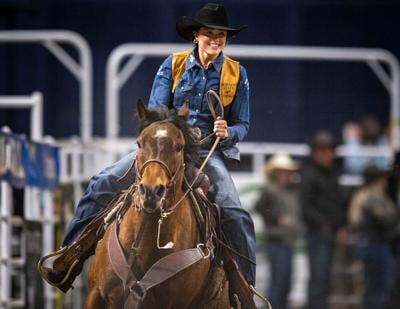 MSU hosts Spring Rodeo | Local News | belgrade-news.com