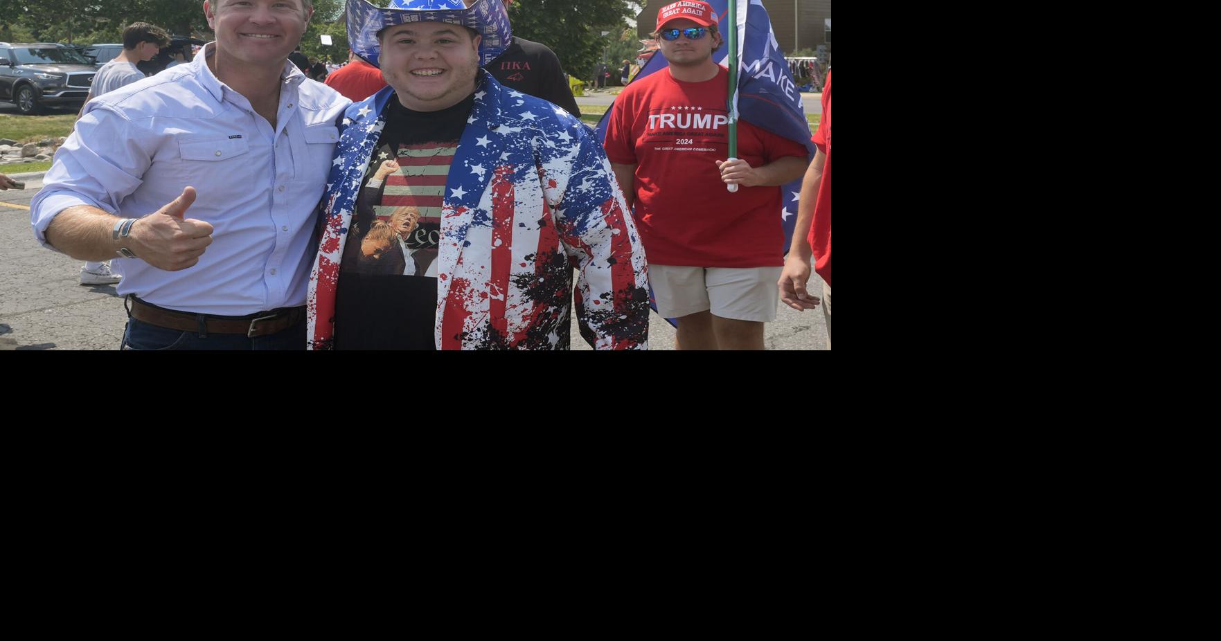 New Montana poll: Sheehy leads Tester, healthy advantages for Trump ...