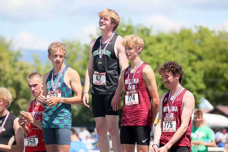 Belgrade’s Schmidt sets all-class state record; wins 800, 1600-meter ...