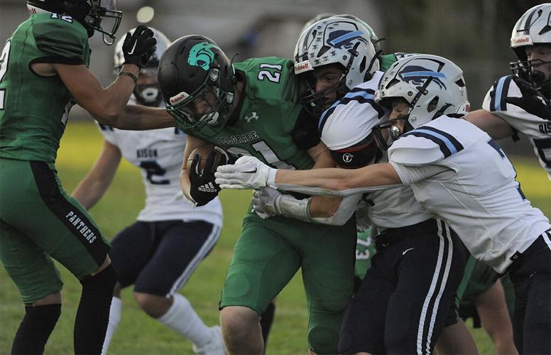 Belgrade outmuscled by Bison in conference-opening defeat | Local ...