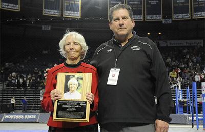 Bozeman’s Suzette Harkin becomes first female to be inducted into ...