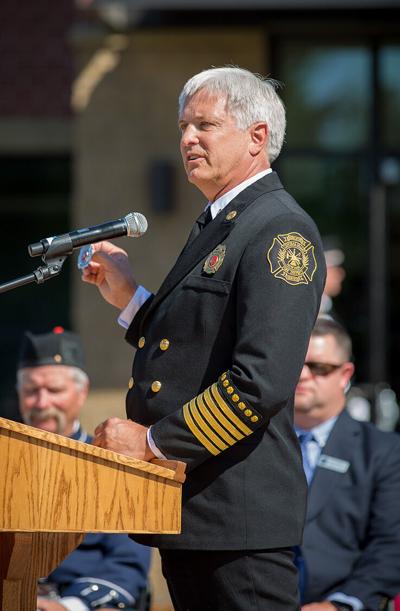 CVFD chief resigns | Municipal | belgrade-news.com