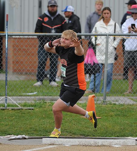 State AA-B Track: Belgrade’s Wilson Schmidt adds 400 championship in ...