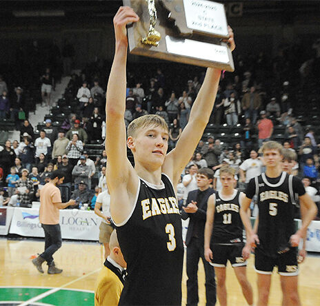 Staying Together: Triemstra siblings sign with University of Providence ...