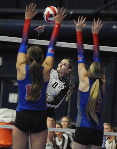 Manhattan Christian struggles offensively in first-round loss at State ...