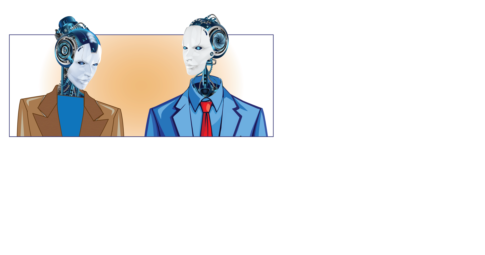 Meet the new boss: Artificial intelligence (AI) brings a whole new ...