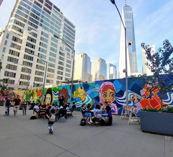 MSU artists make their mark with graffiti, murals and street art ...