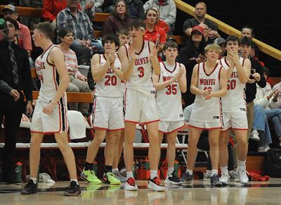 Wolves' boys reload after departure of veteran senior class | Local ...