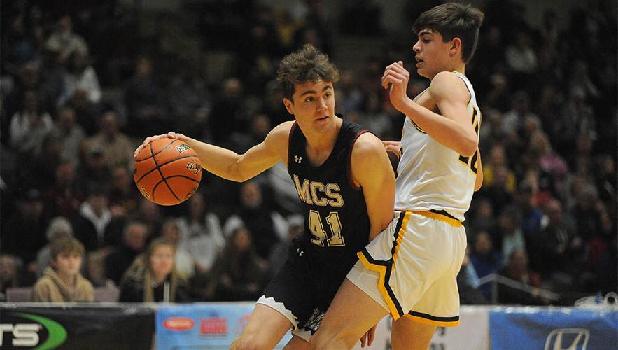 Manhattan Christian hangs on for first-round victory at State C ...