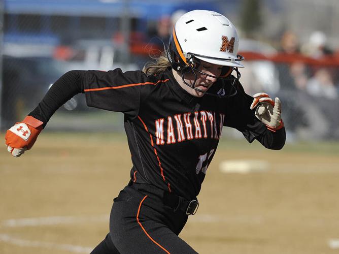 Manhattan breaks in new field with conference rout of Anaconda | Local ...