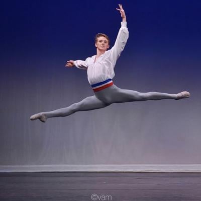 Leap of Faith | Features | belgrade-news.com