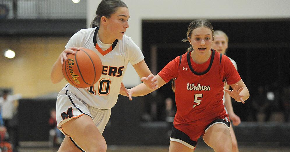 Maya Noble buries game-winning jumper in overtime as Three Forks ...