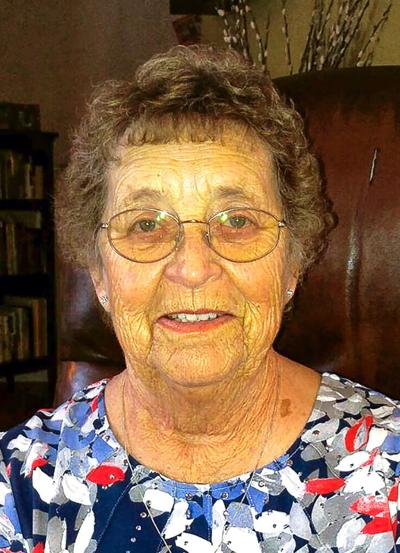 MARIAN LORRAINE RANDALL TODD | Obituaries | belgrade-news.com