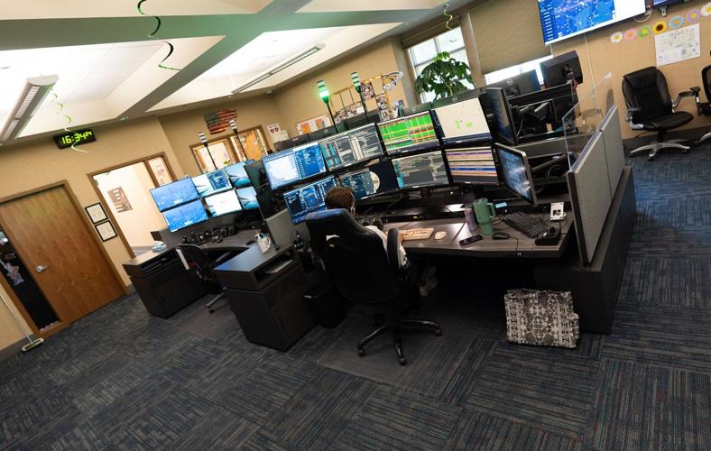 'I just like to help': Inside Gallatin County's 911 center with ...