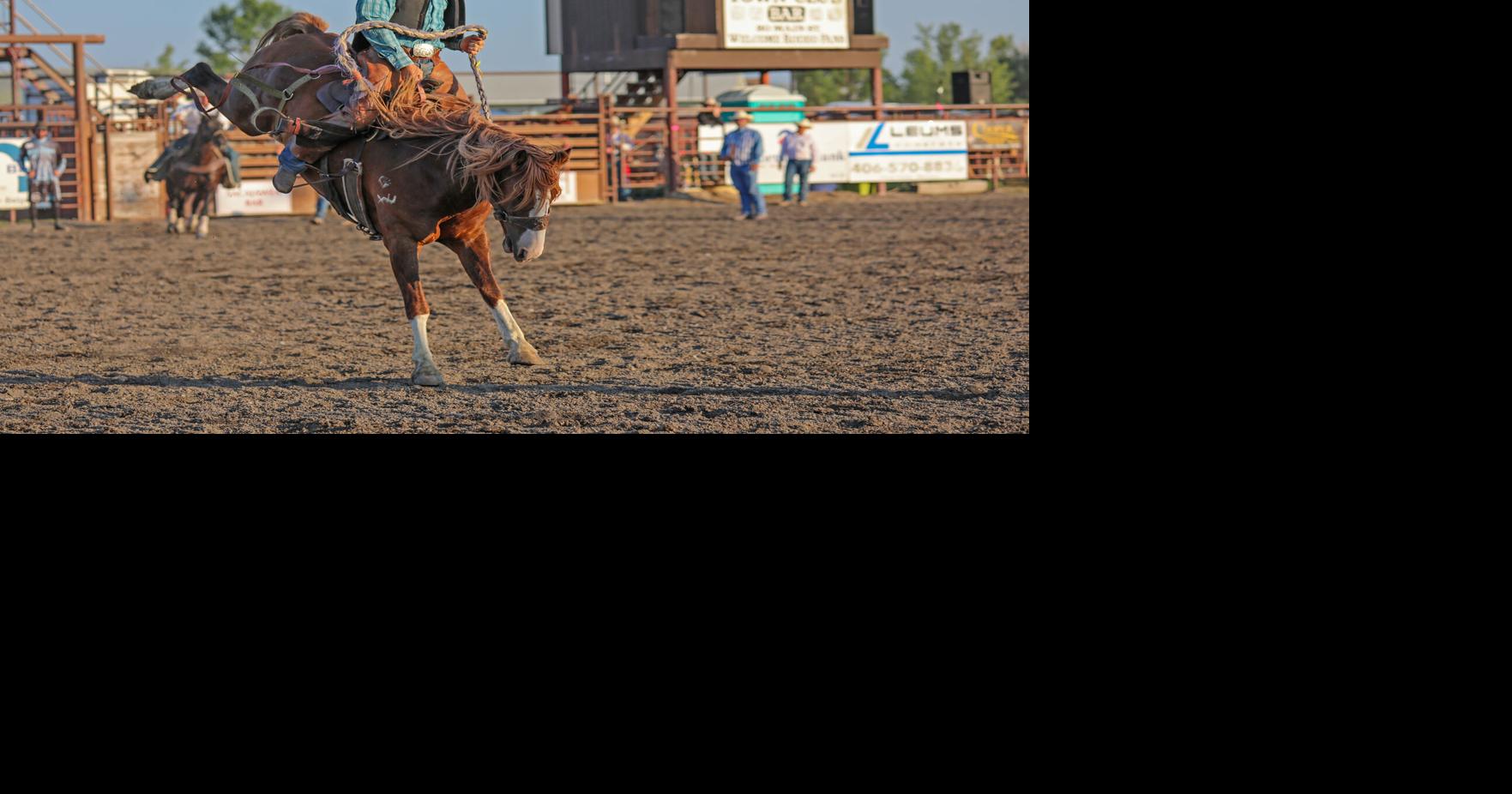 'Amazing support': Big crowds at Three Forks Rodeo | Community ...