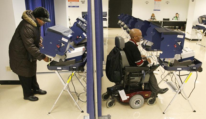 Breaking barriers: Access has improved, but challenges persist for ...
