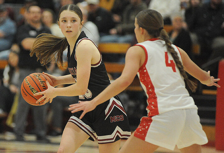 Manhattan Christian dominates inside, snaps 4-game skid with non ...