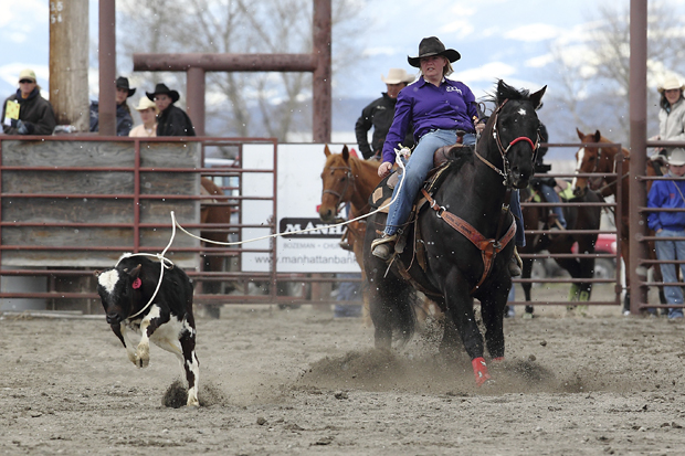 2011 Three Forks High School Rodeo | Local News | belgrade-news.com