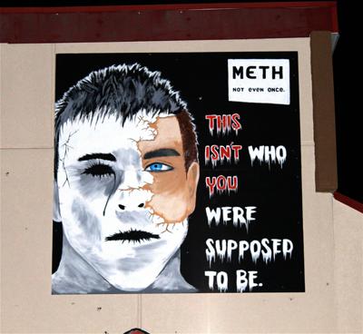 Portraits of Meth | Crime | belgrade-news.com