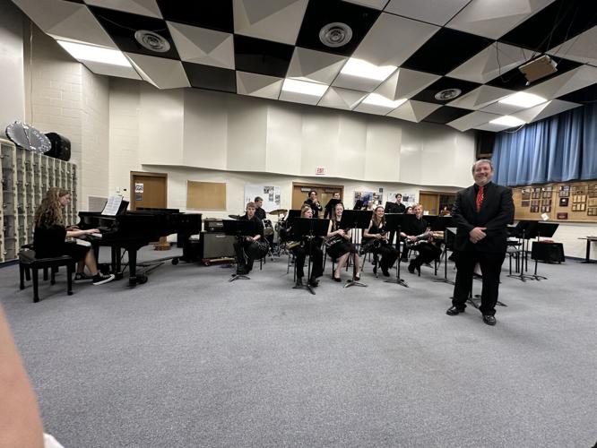 Manhattan music teacher retires after 41 years in education | Music ...