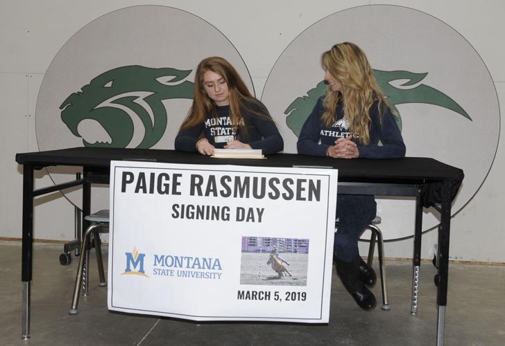 Rasmussen, Johnson sign to compete in rodeo | Local Sports | belgrade ...