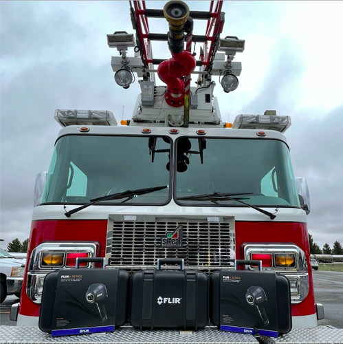'Reported explosion': Worker injured at Amazon construction site ...
