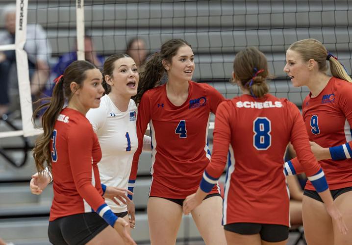 Bree MacDonald leads Blue past Red in 5th Midland Roundtable All-Star ...