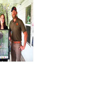 Meet the artist behind the Belgrade Fall Festival poster: Ellie Ayers ...