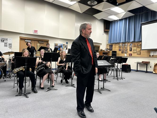 Manhattan music teacher retires after 41 years in education | Music ...