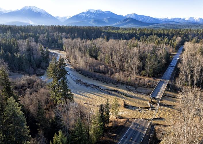 ‘It took us by surprise’: Rapidly rising floodwaters, a 1 a.m. wakeup and washed out bridges in ...