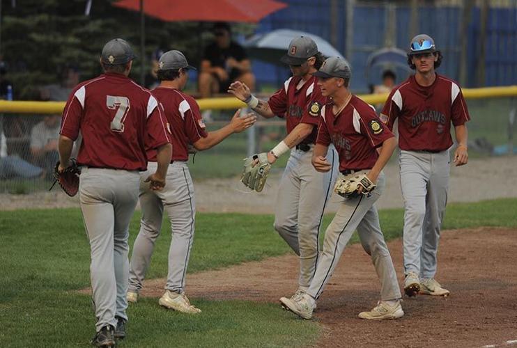 Southern A District Baseball Tournament | | belgrade-news.com