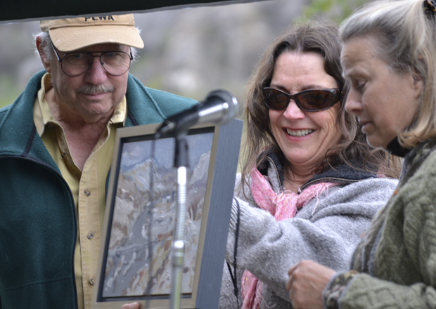 Logan veterans fishing park dedicated | Local News | belgrade-news.com