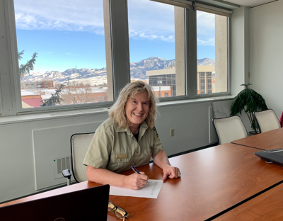 Custer Gallatin National Forest Supervisor Mary Erickson to retire at ...