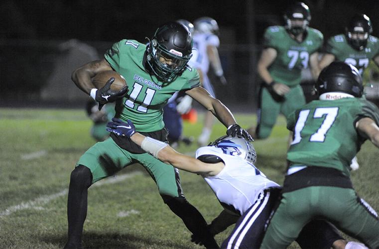 Belgrade outmuscled by Bison in conference-opening defeat | Local ...