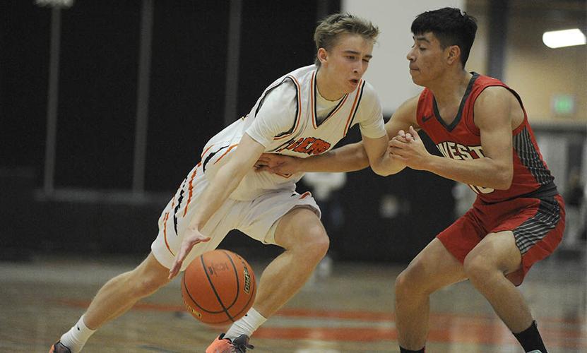 Manhattan shakes off rusty first half to rout West Yellowstone | Local ...