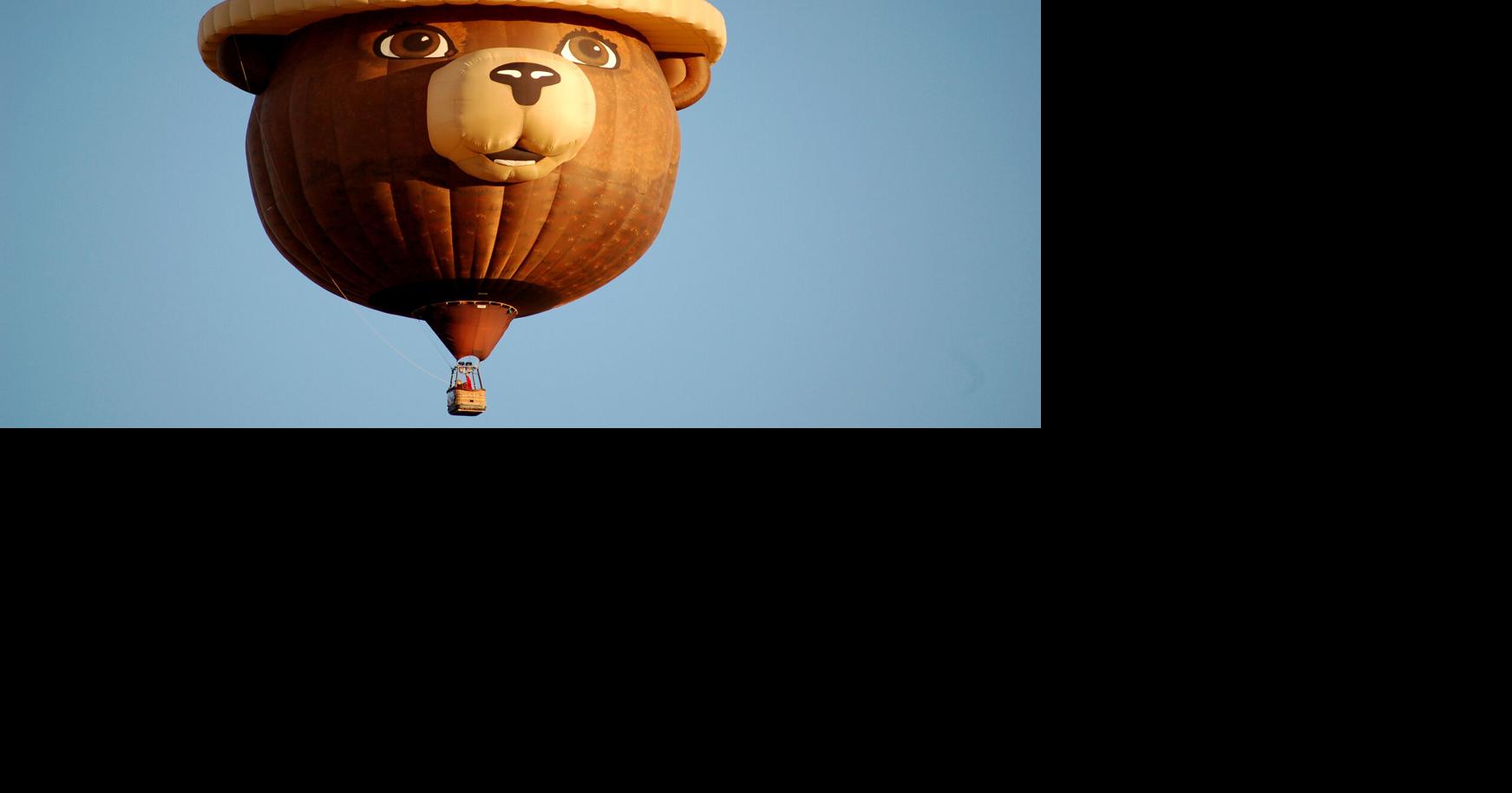 Smokey Bear at 80, an avatar of evolving wildfire prevention strategies ...