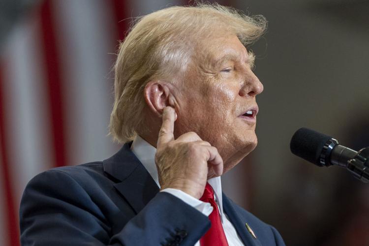 Trump to hold Montana rally at MSU arena in Bozeman | Local News ...