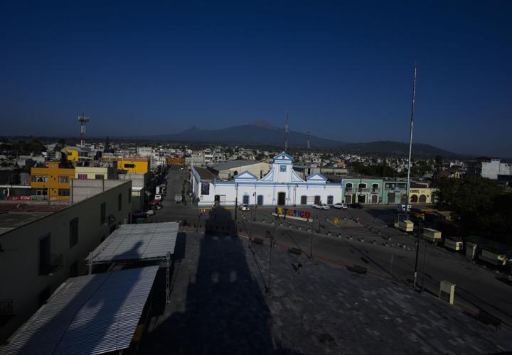 Heirloom corn in a rainbow of colors makes a comeback in Mexico, where ...